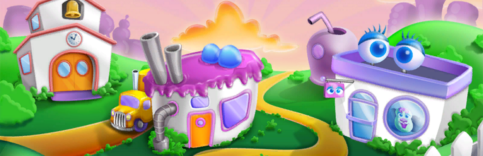 Purble Place (Purple Place - Classic Games) — обзоры и отзывы, описание ...