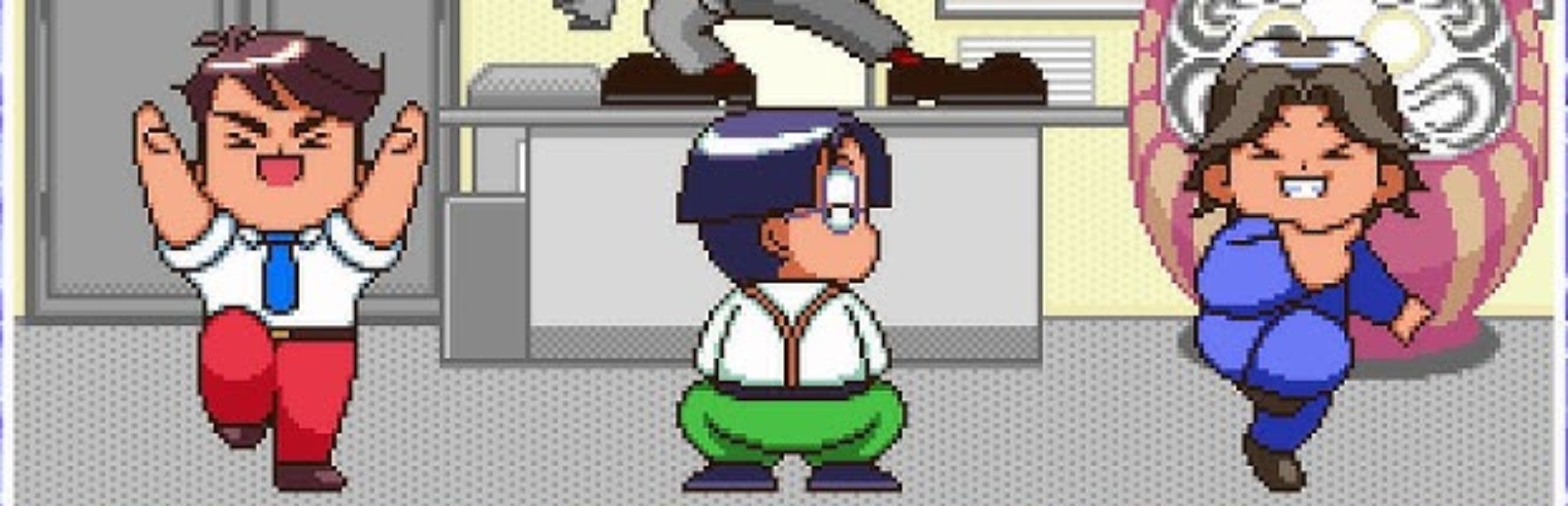 Salaryman Champ: Tatakau Salaryman — обзоры и отзывы, описание, дата ...