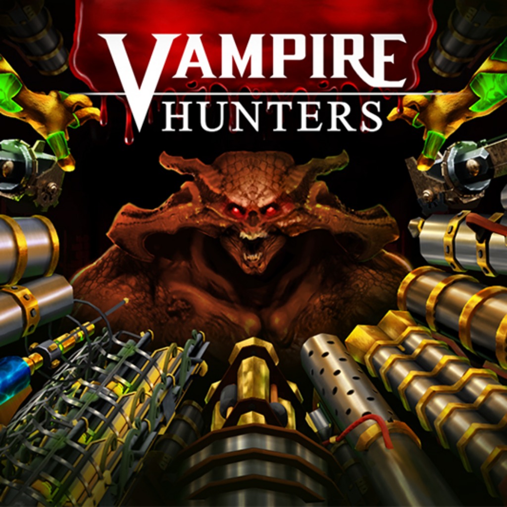 Vampire Hunters — обзоры и отзывы, описание, дата выхода, официальный ...