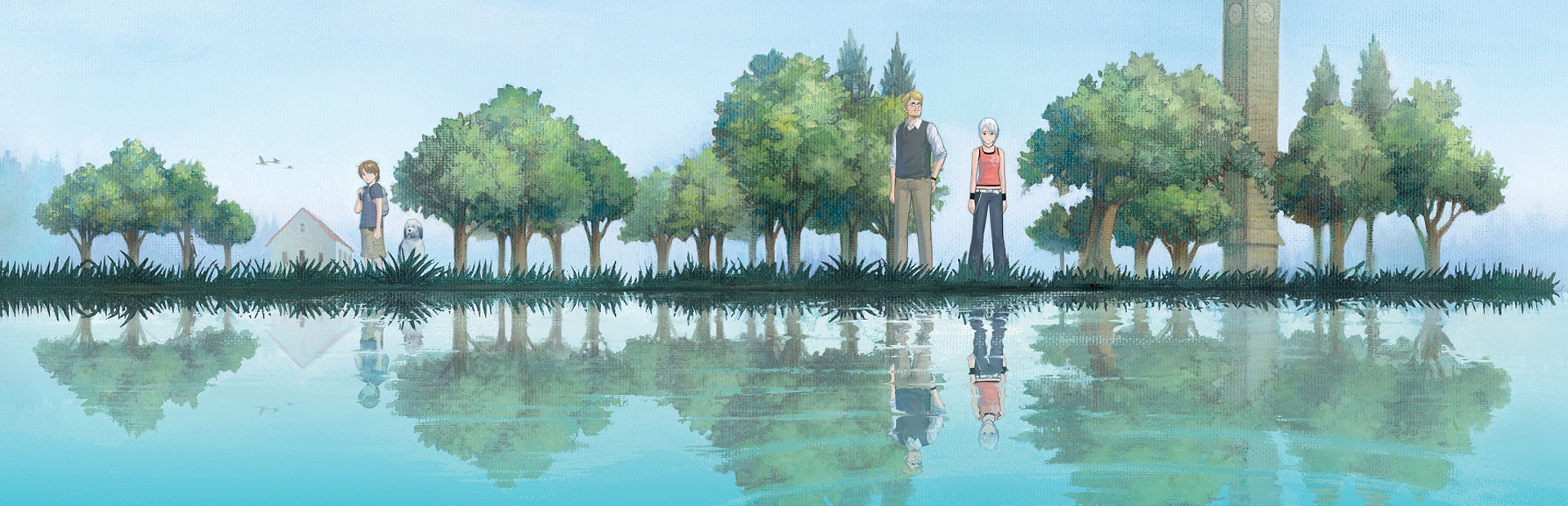 Another Code: R - A Journey into Lost Memories — обзоры и отзывы ...