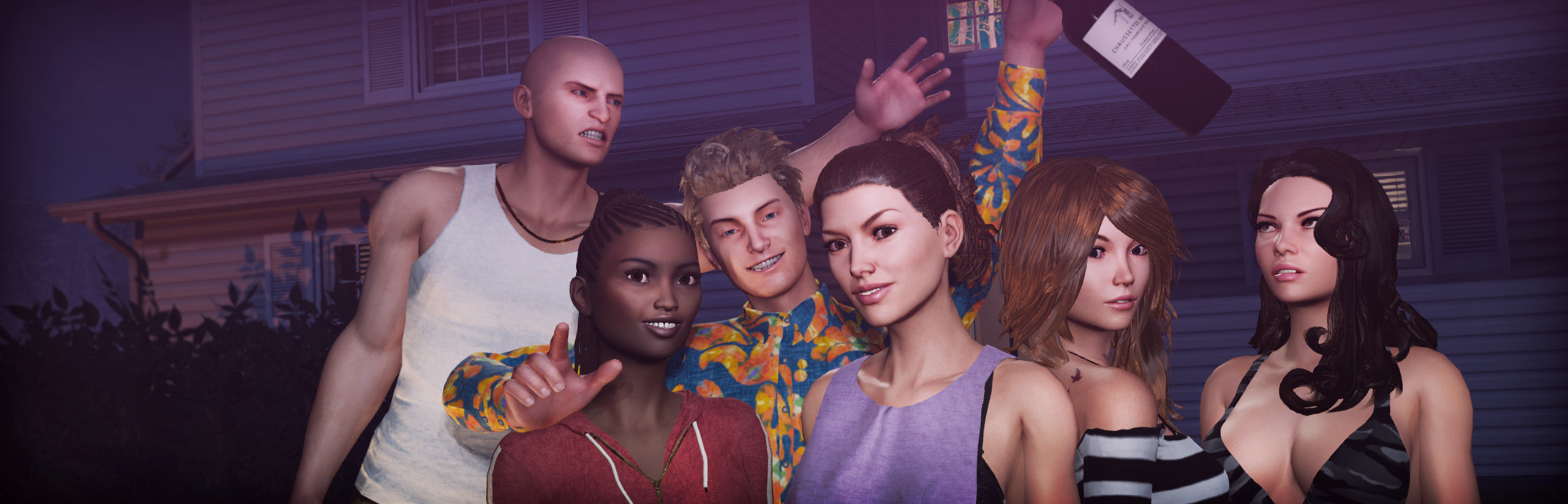 House Party — обзоры и отзывы, описание, дата выхода, официальный сайт ...
