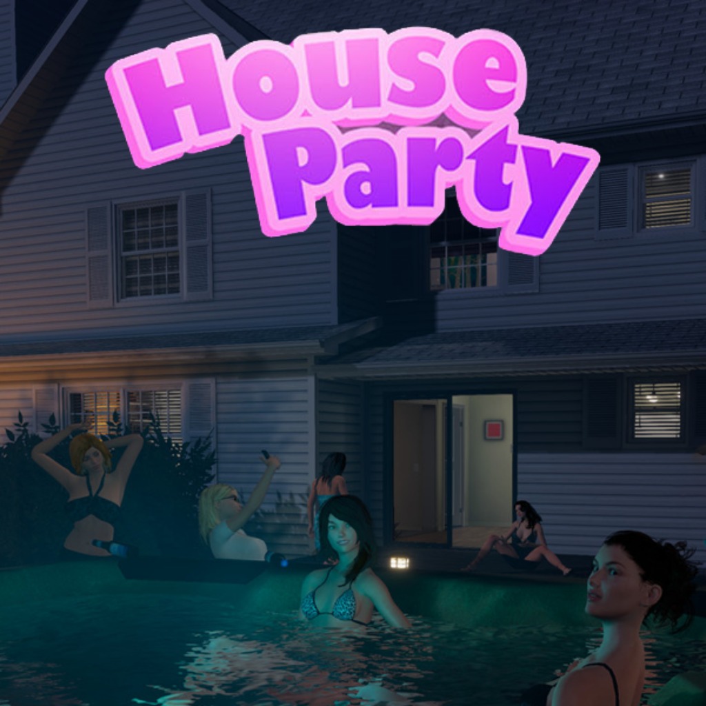House Party — обзоры и отзывы, описание, дата выхода, официальный сайт игры, системные ...