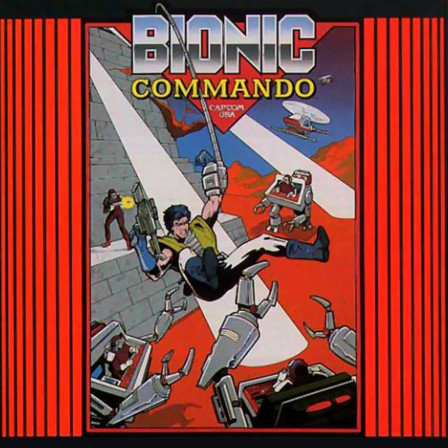 Bionic Commando — обзоры и отзывы, описание, дата выхода, официальный ...