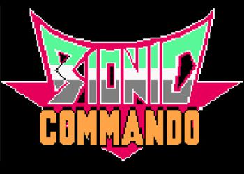Bionic Commando - дата выхода, системные требования, официальный сайт ...
