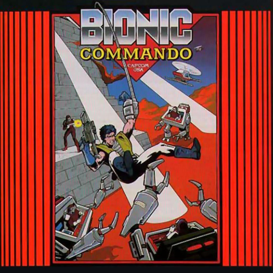 Bionic Commando (2009) — обзоры и отзывы, описание, дата выхода, официальный сайт игры ...