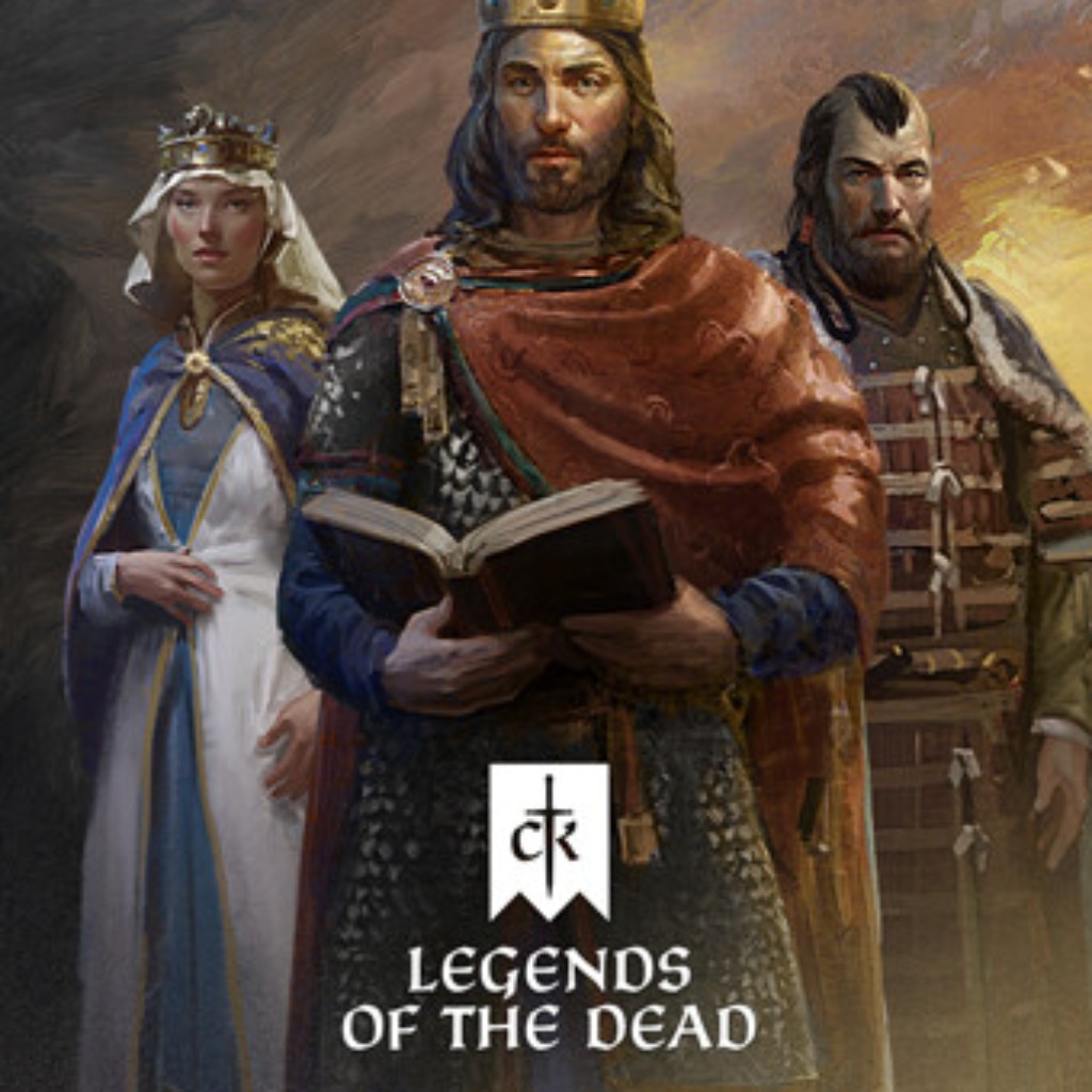 Crusader Kings III: Legends of the Dead — обзоры и отзывы, описание ...