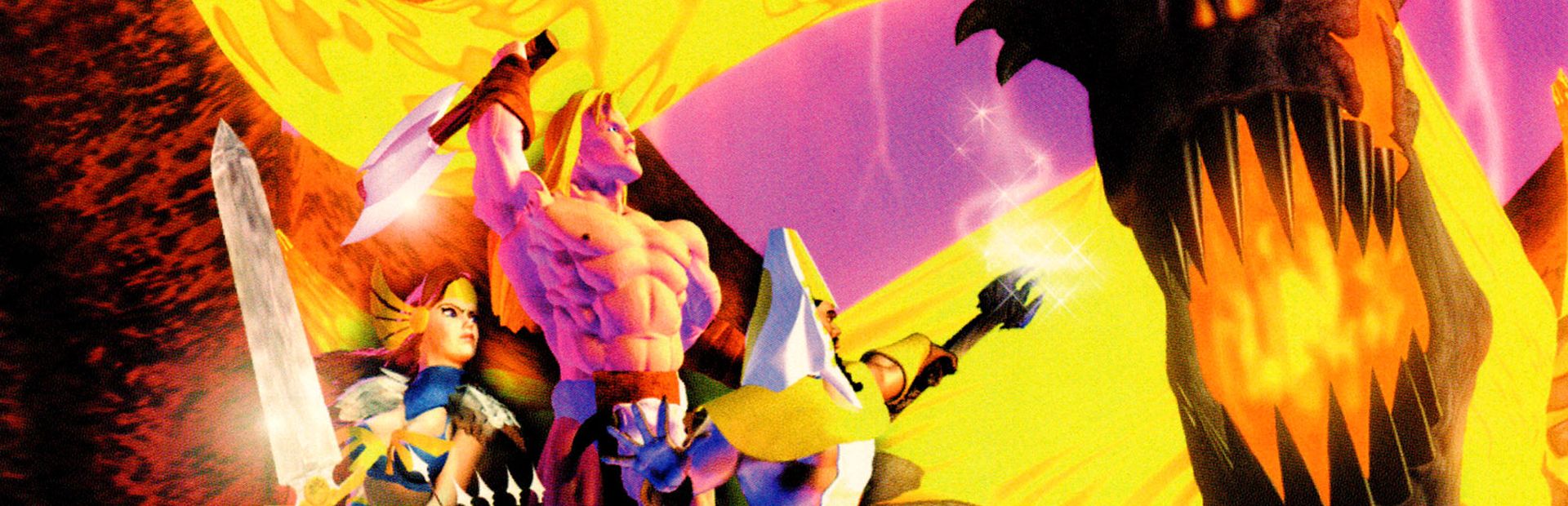 Gauntlet Legends — обзоры и отзывы, описание, дата выхода, официальный ...