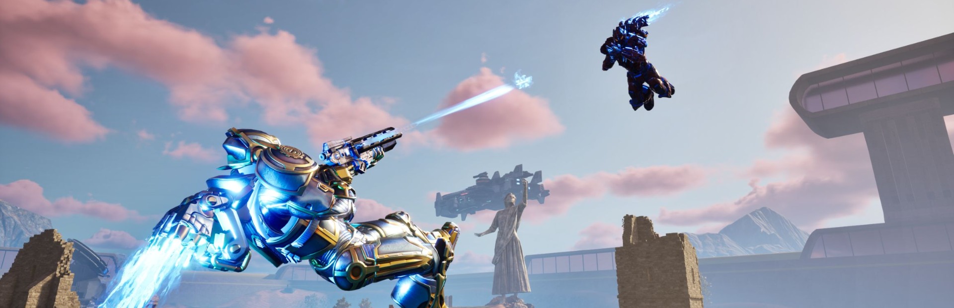 Tribes 3: Rivals — обзоры и отзывы, описание, дата выхода, официальный ...