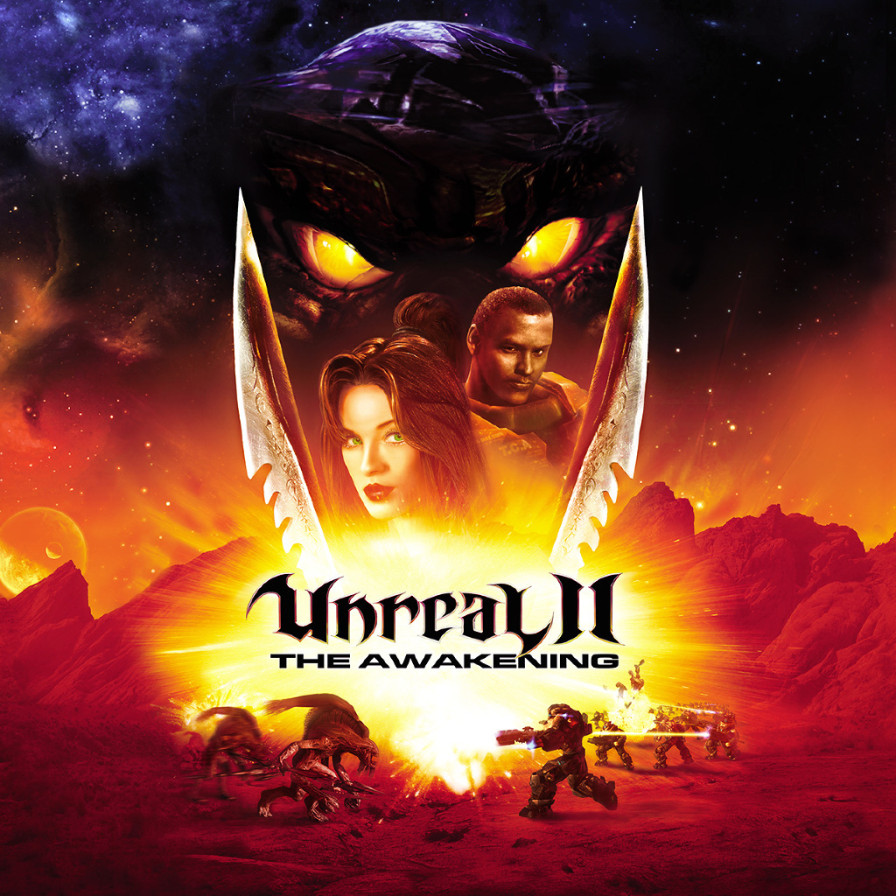 Unreal Tournament (1999) (Unreal Tournament: Game of the Year Edition ...