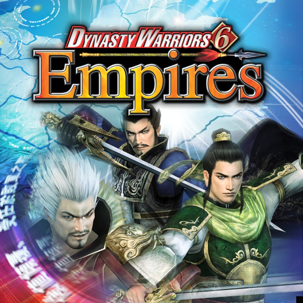 Dynasty Warriors 6: Empires — обзоры и отзывы, описание, дата выхода ...
