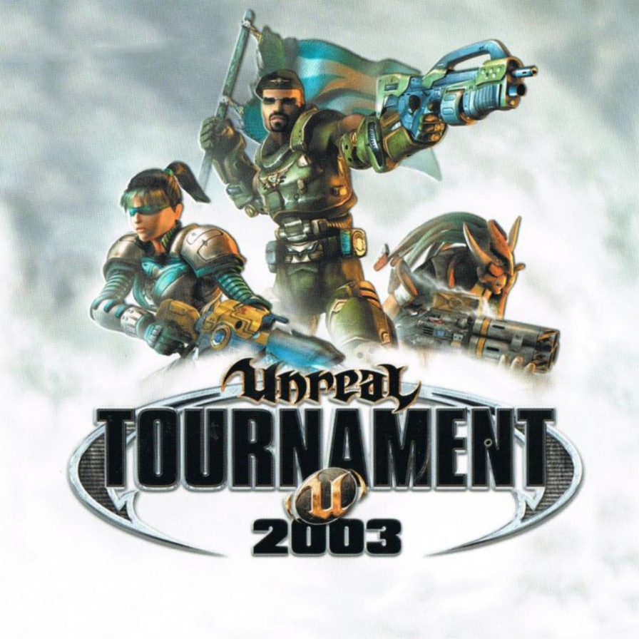 Unreal Tournament (1999) (Unreal Tournament: Game of the Year Edition ...