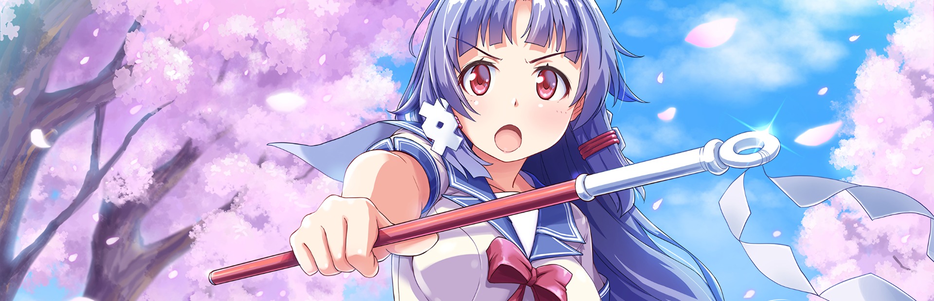 Gal*Gun — обзоры и отзывы, описание, дата выхода, официальный сайт игры ...