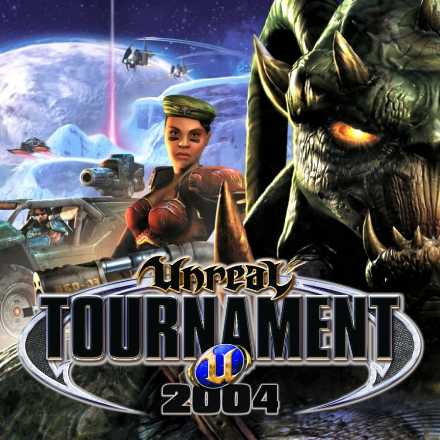 Unreal Tournament (1999) (Unreal Tournament: Game of the Year Edition ...