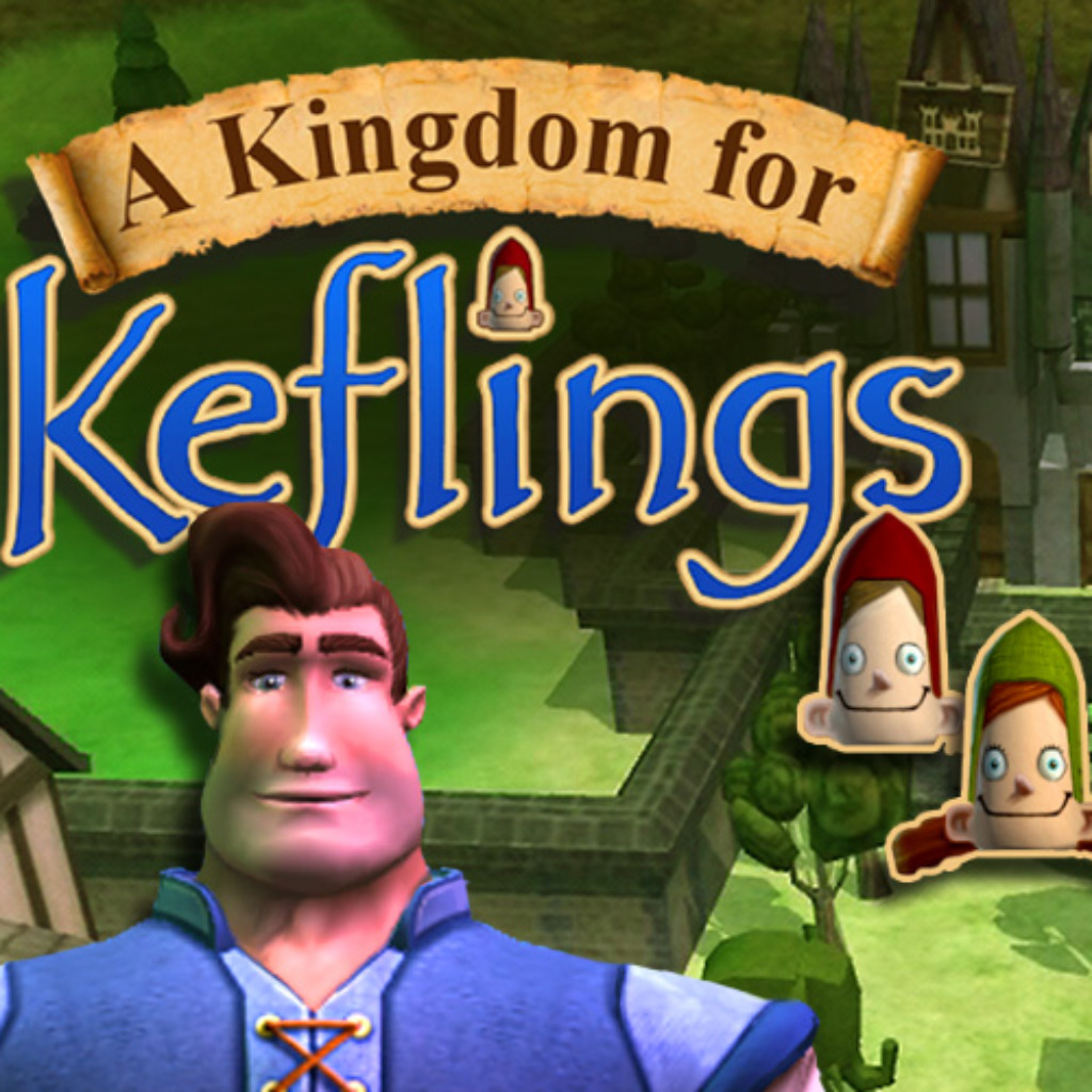 A Kingdom for Keflings — обзоры и отзывы, описание, дата выхода, официальный сайт игры ...