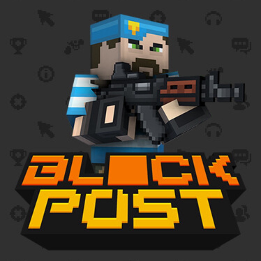 BLOCKPOST — обзоры и отзывы, описание, дата выхода, официальный сайт игры, системные требования ...