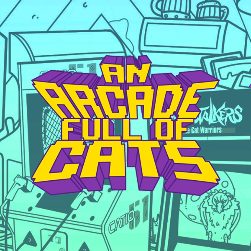 An Arcade Full of Cats — обзоры и отзывы, описание, дата выхода ...