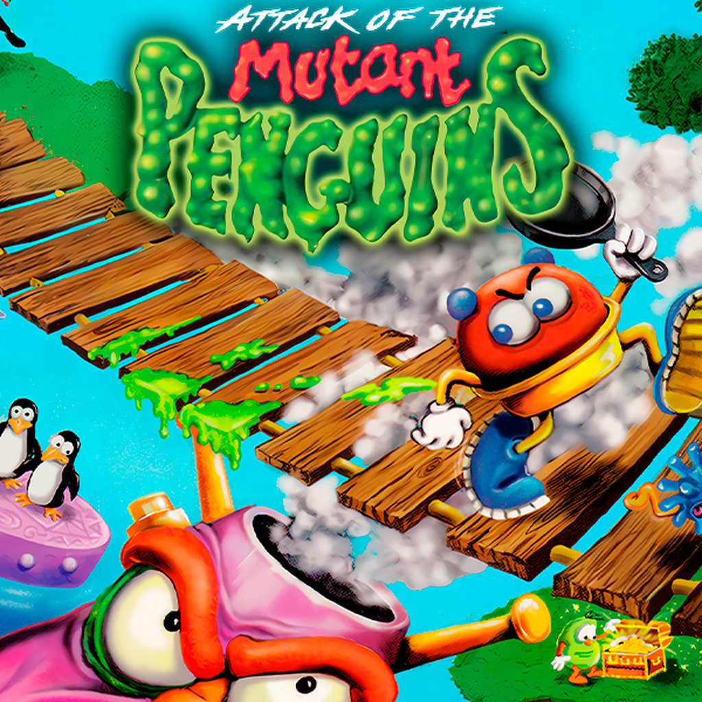 Attack of the Mutant Penguins — обзоры и отзывы, описание, дата выхода ...