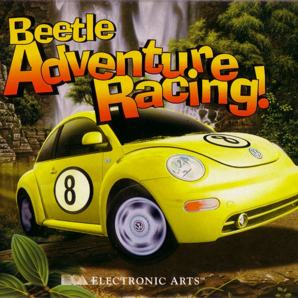 Beetle Adventure Racing — обзоры и отзывы, описание, дата выхода ...