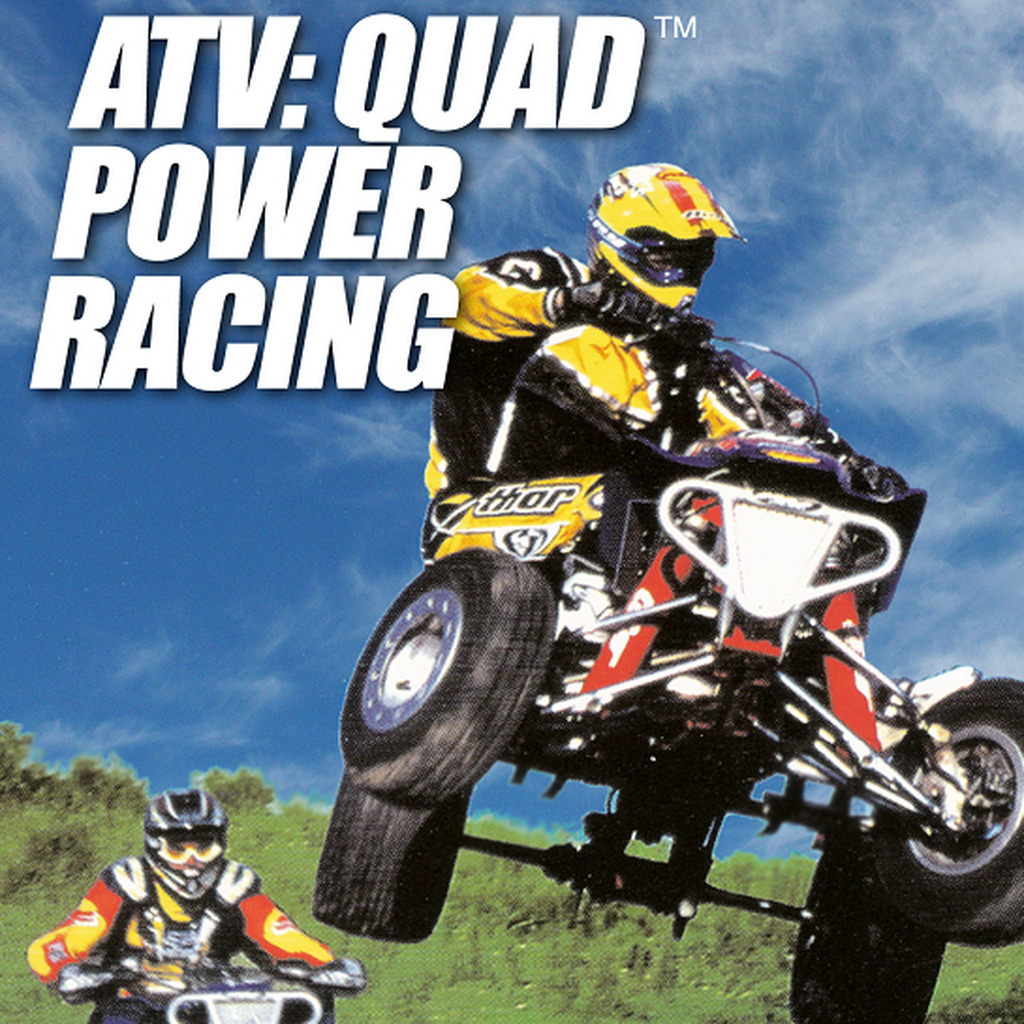ATV Quad Power Racing — обзоры и отзывы, описание, дата выхода, официальный сайт игры, системные ...