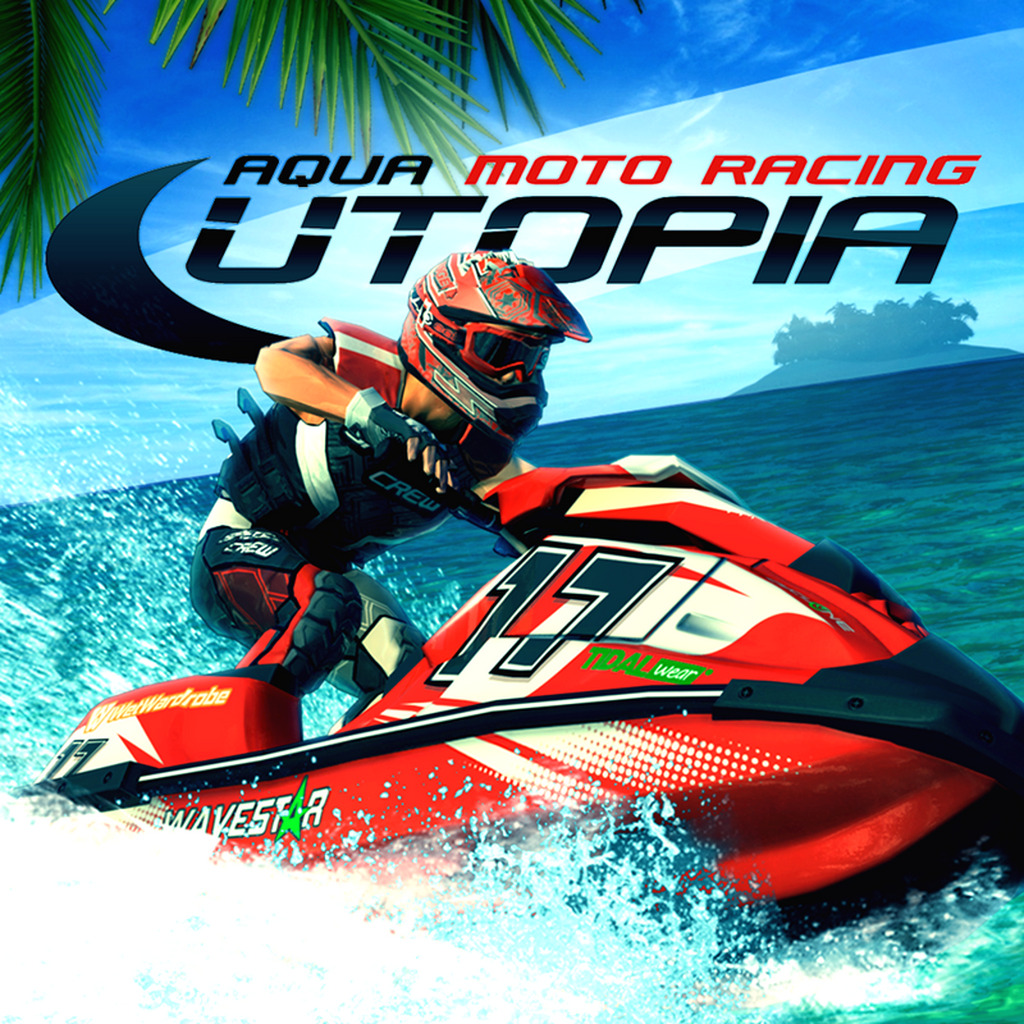 Подборки с игрой Aqua Moto Racing Utopia | StopGame
