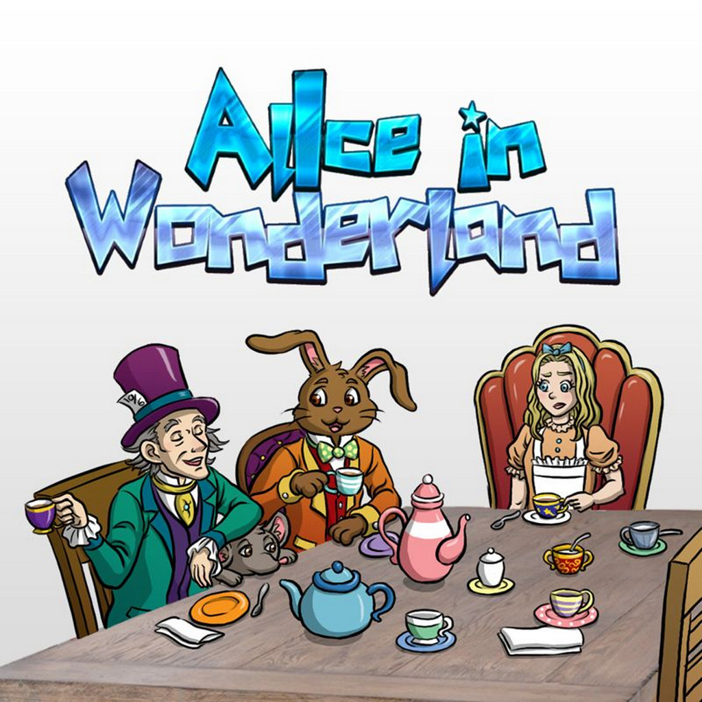 BRG's Alice in Wonderland Visual Novel — обзоры и отзывы, описание ...