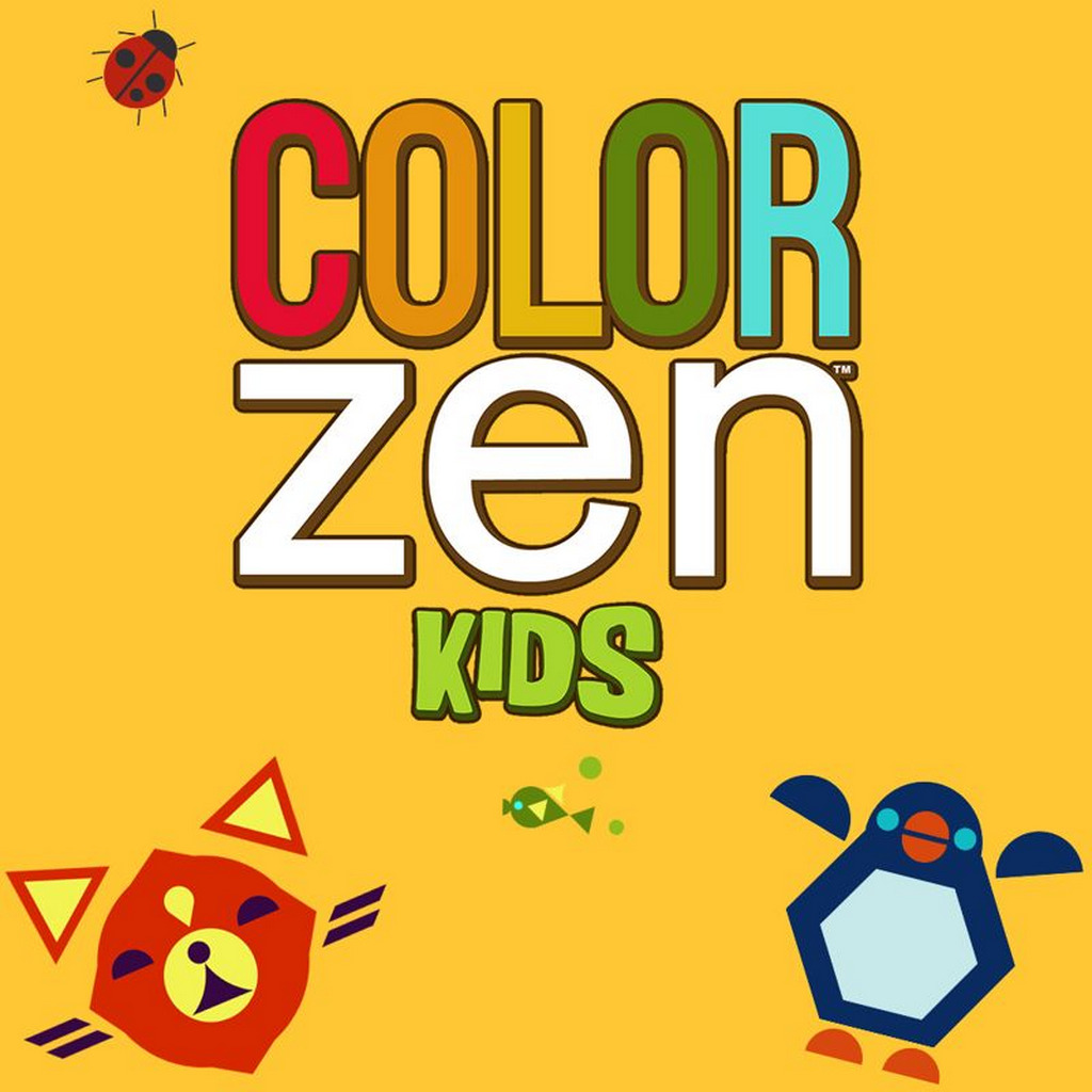 Color Zen Kids — обзоры и отзывы, описание, дата выхода, официальный ...