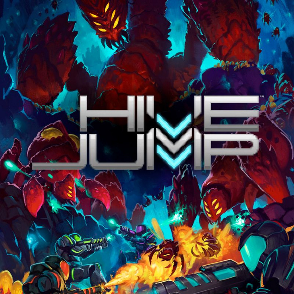 Hive Jump — обзоры и отзывы, описание, дата выхода, официальный сайт ...