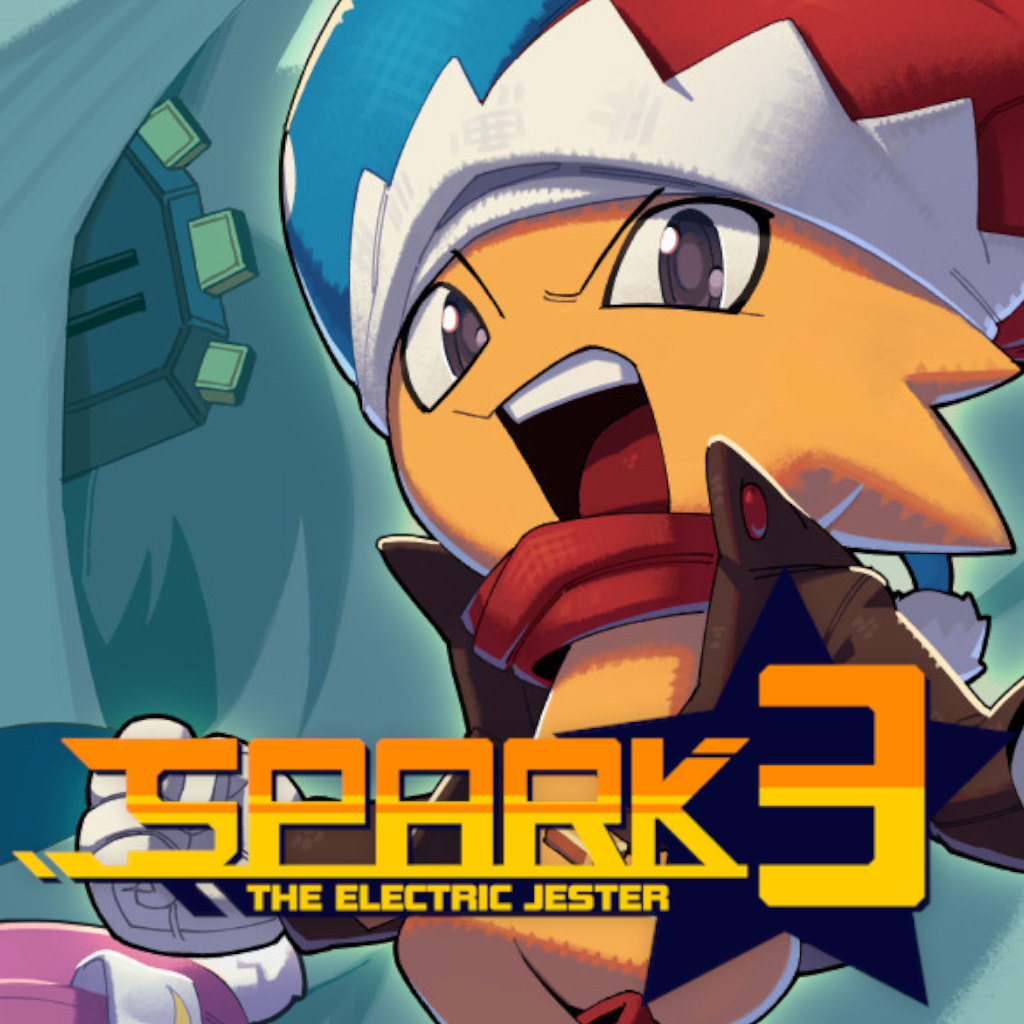 Скриншоты игры Spark the Electric Jester 3 — галерея, снимки экрана ...