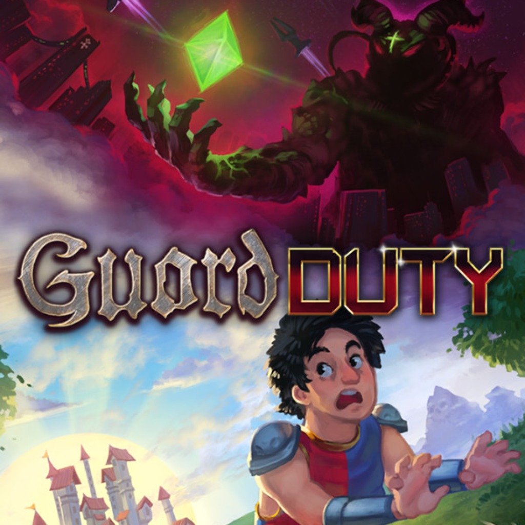 Guard Duty — обзоры и отзывы, описание, дата выхода, официальный сайт игры, системные требования ...