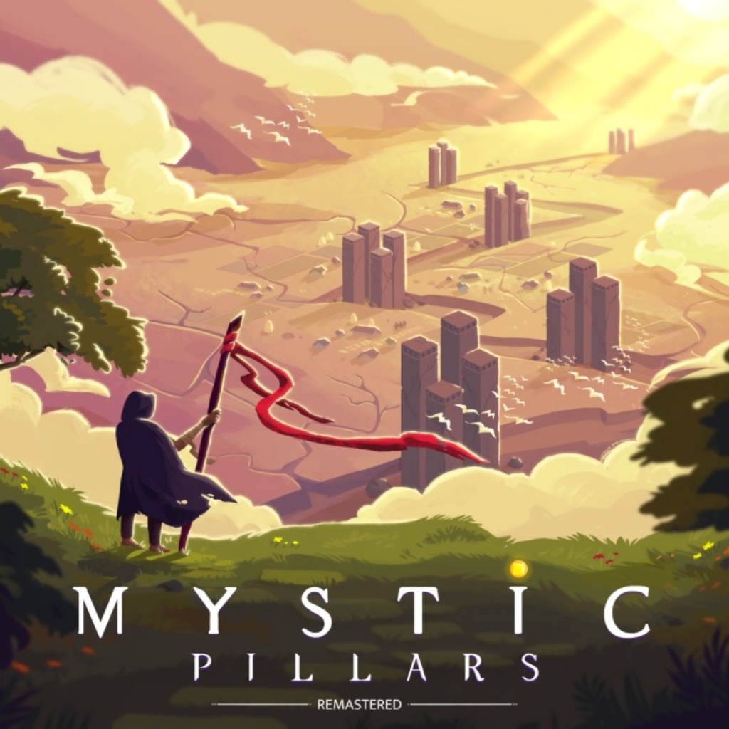Подборки с игрой Mystic Pillars | StopGame