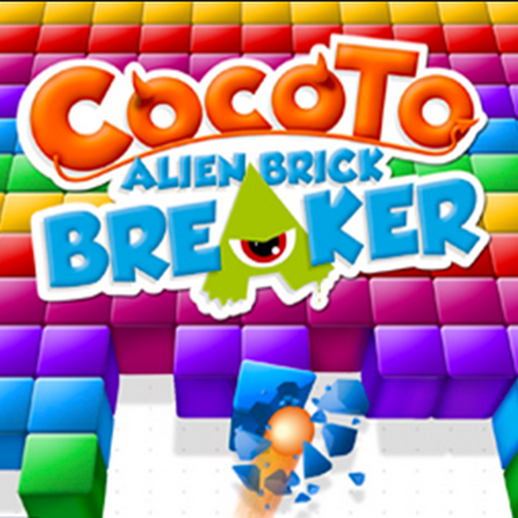 Cocoto: Alien Brick Breaker — обзоры и отзывы, описание, дата выхода, официальный сайт игры ...
