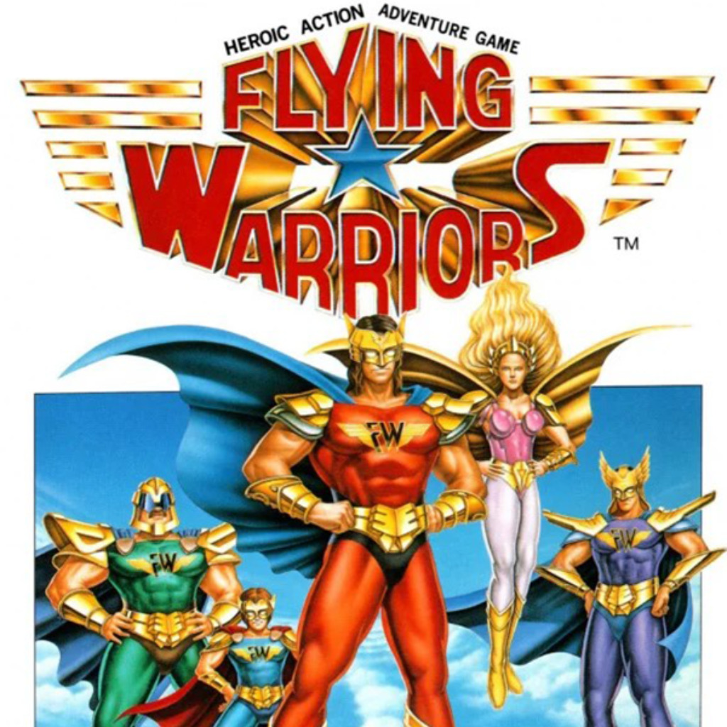 Flying Warriors — обзоры и отзывы, описание, дата выхода, официальный ...