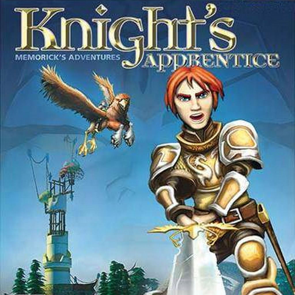 Игры похожие на Knight's Apprentice: Memorick's Adventures | StopGame