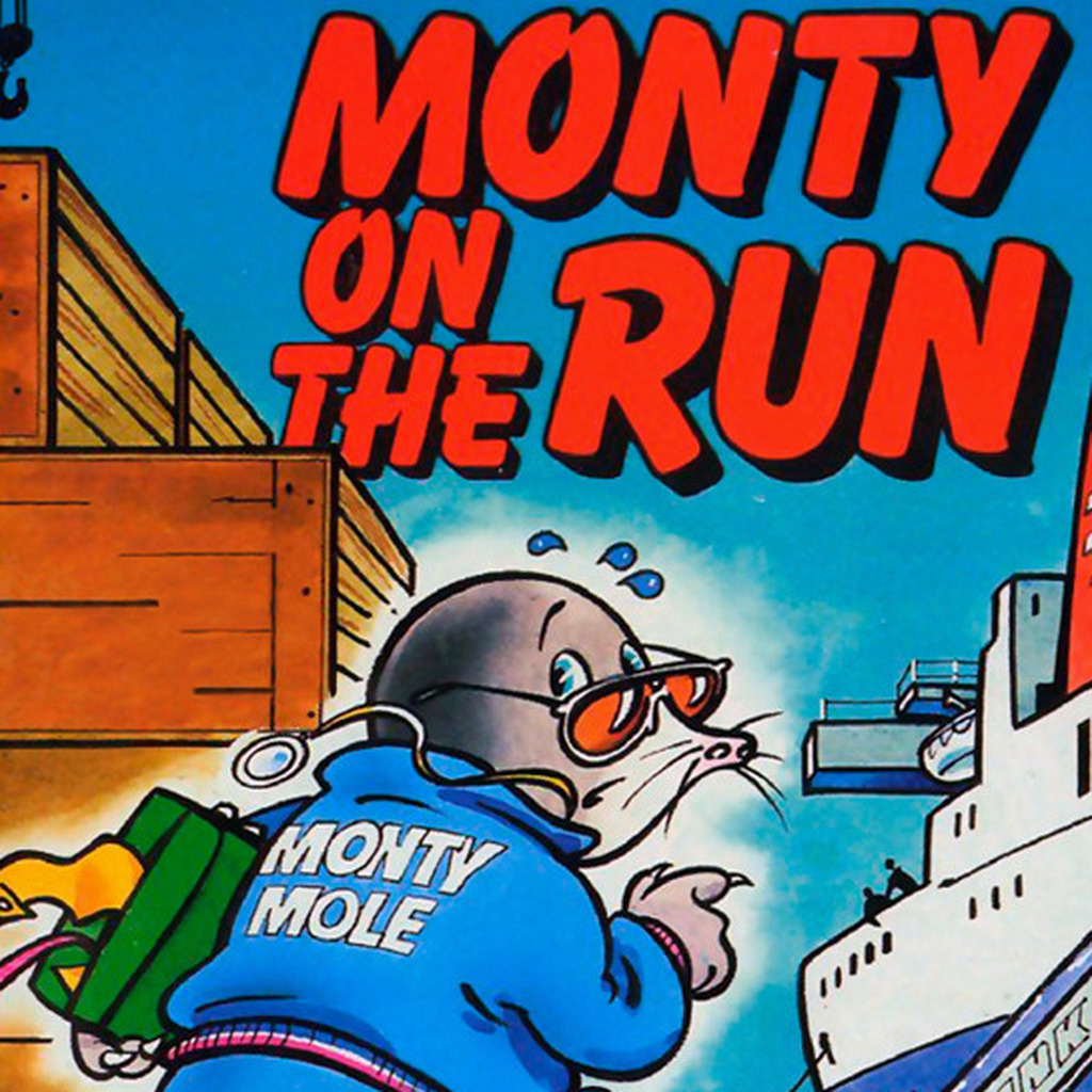 Monty on the Run — обзоры и отзывы, описание, дата выхода, официальный сайт игры, системные ...
