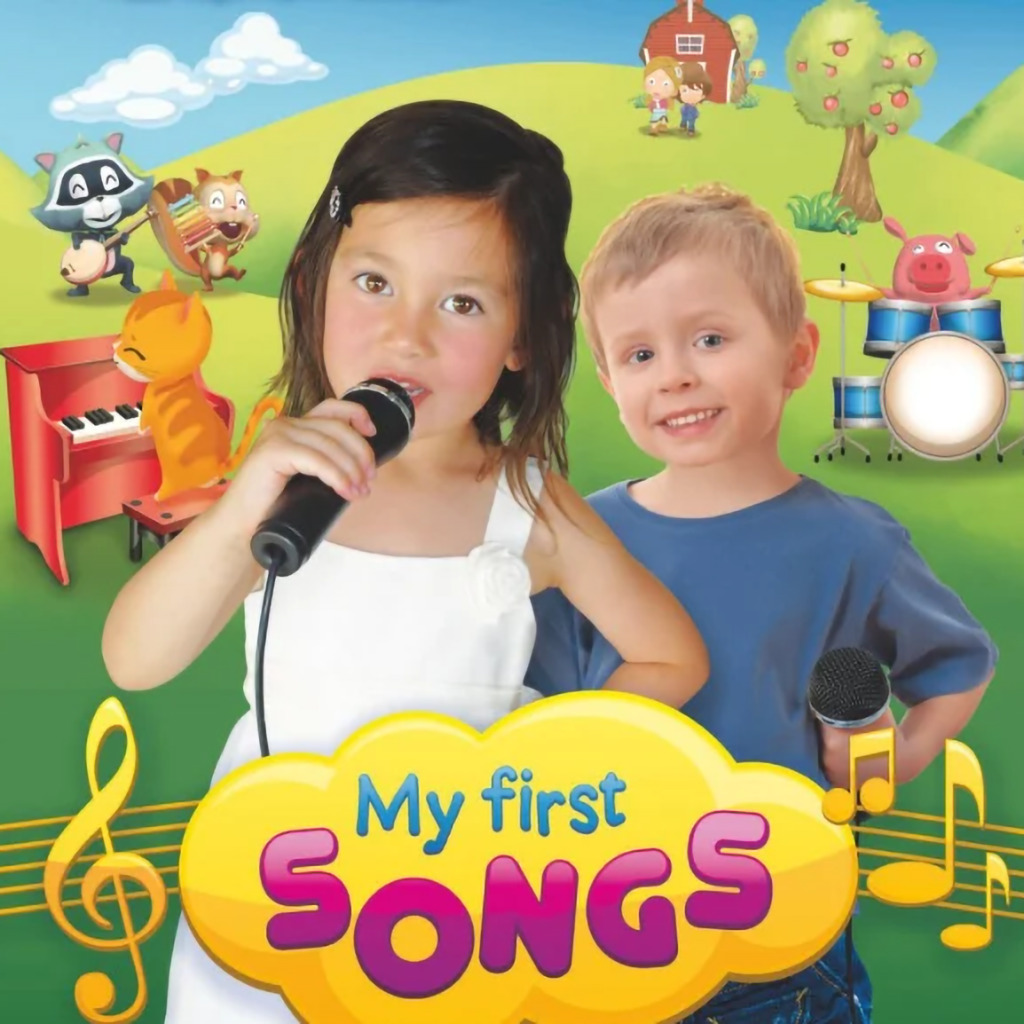 My First Songs — обзоры и отзывы, описание, дата выхода, официальный ...