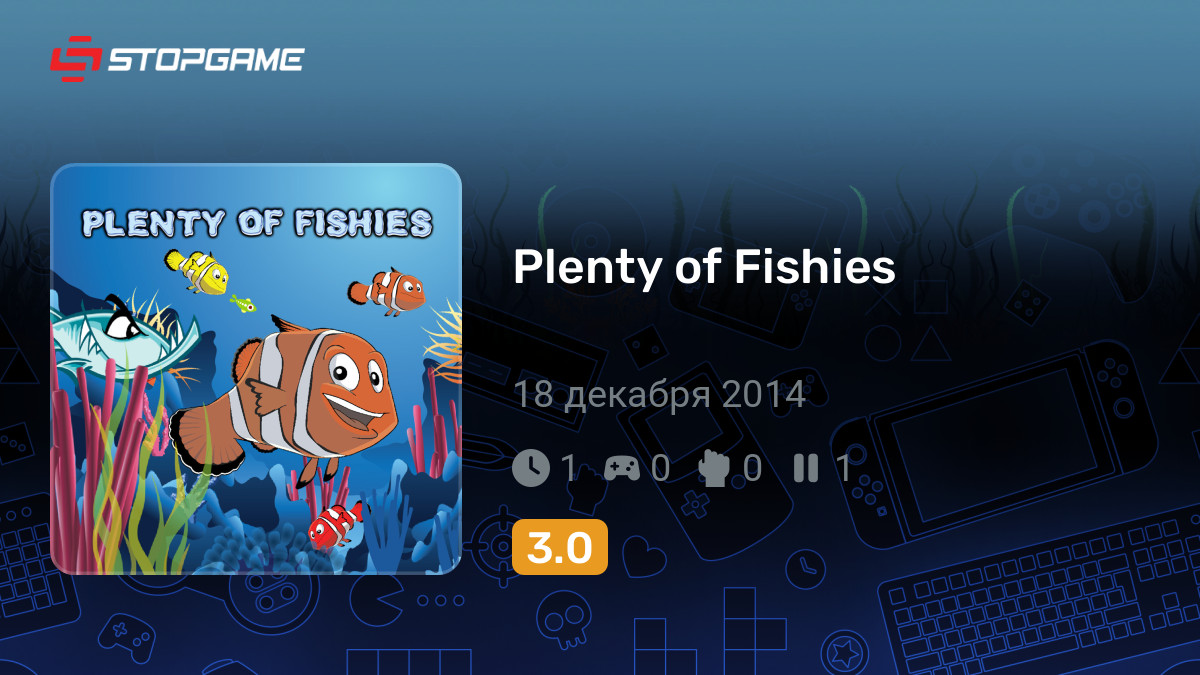 Plenty of Fishies — обзоры и отзывы, описание, дата выхода, официальный ...