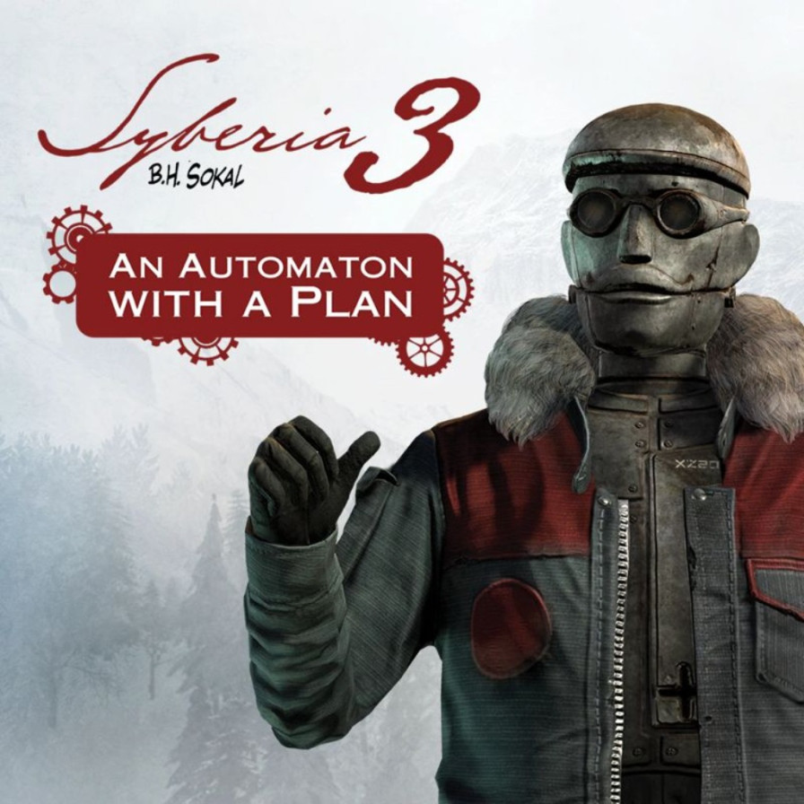 Syberia (Сибирь) — обзоры и отзывы, описание, дата выхода, официальный ...