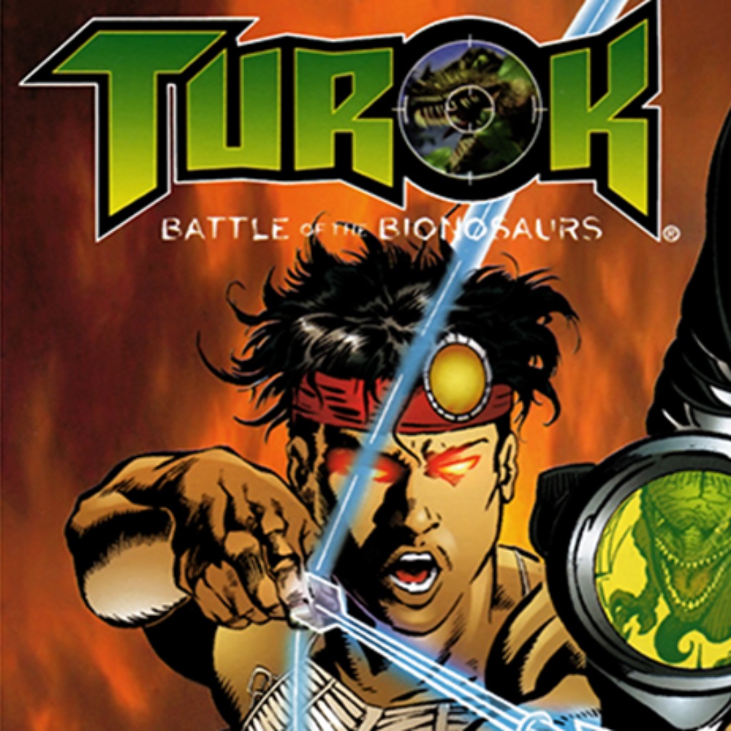 Turok: Battle of the Bionosaurs — обзоры и отзывы, описание, дата выхода, официальный сайт игры ...