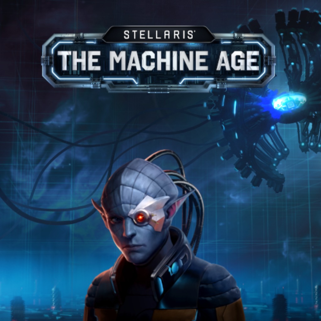Stellaris: The Machine Age — обзоры и отзывы, описание, дата выхода, официальный сайт игры ...