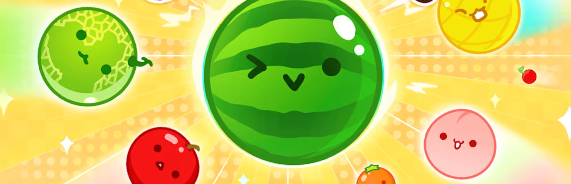 Suika Game — обзоры и отзывы, описание, дата выхода, официальный сайт ...