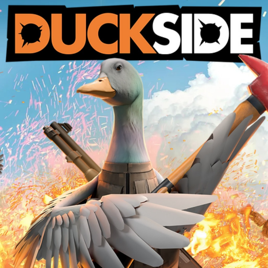 Выживач про уток DUCKSIDE ворвался в топ фестиваля «Играм быть» | StopGame