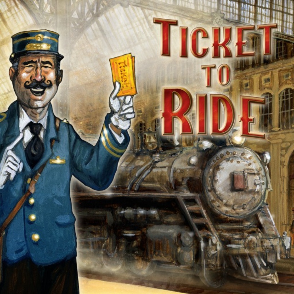 Ticket to Ride — обзоры и отзывы, описание, дата выхода, официальный ...