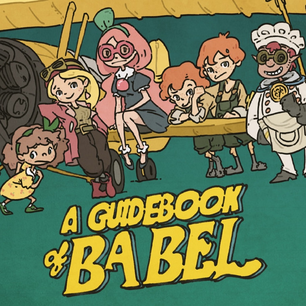 A Guidebook of Babel — обзоры и отзывы, описание, дата выхода ...