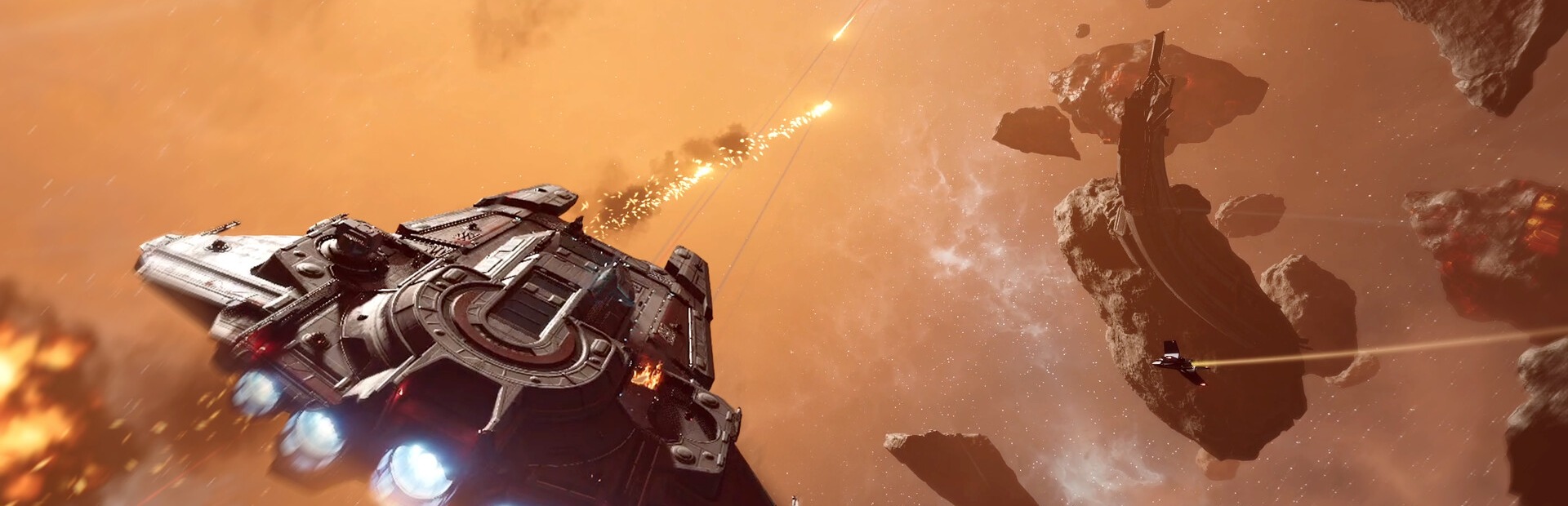 Jump Space (Jump Ship) — обзоры и отзывы, описание, дата выхода ...