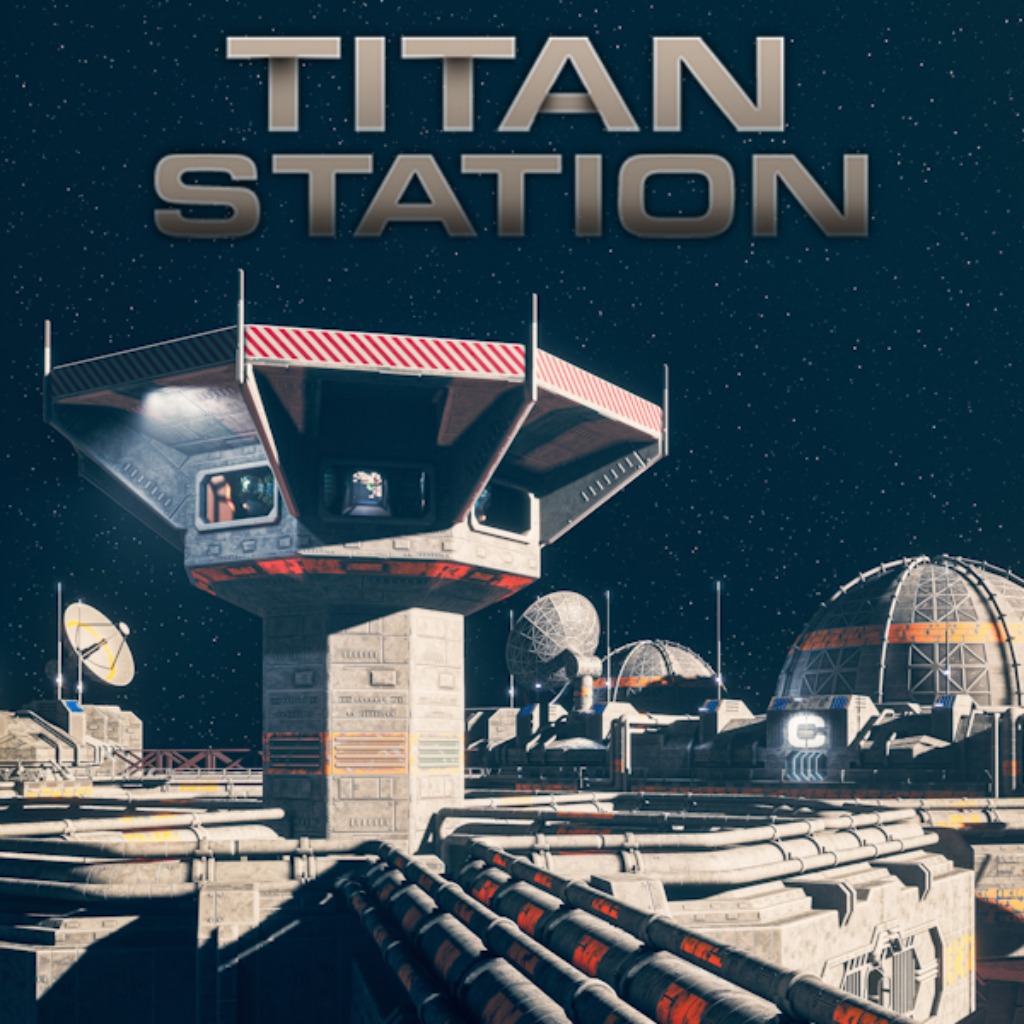 Titan Station — обзоры и отзывы, описание, дата выхода, официальный сайт игры, системные ...