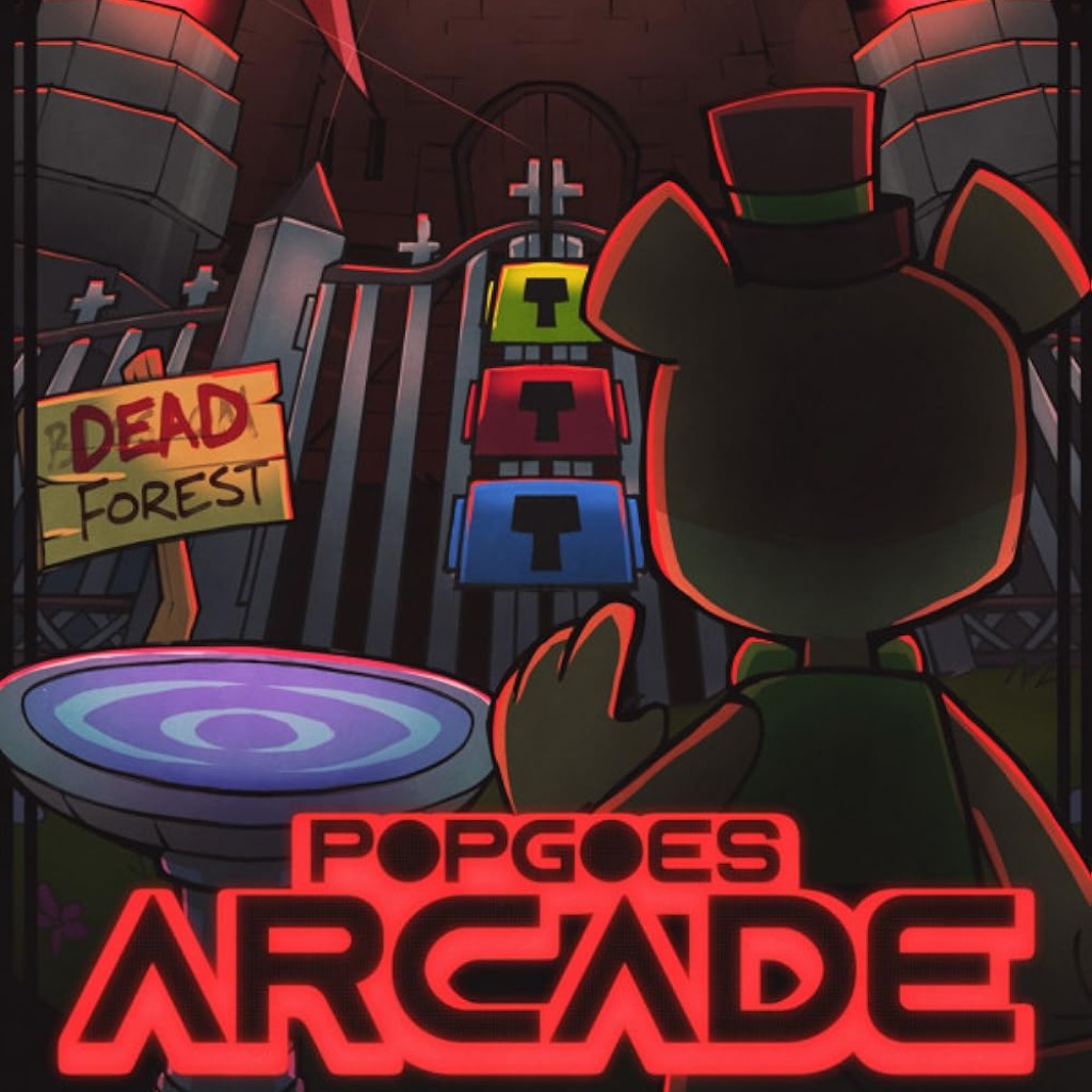 Скриншоты игры Popgoes Arcade — галерея, снимки экрана | StopGame