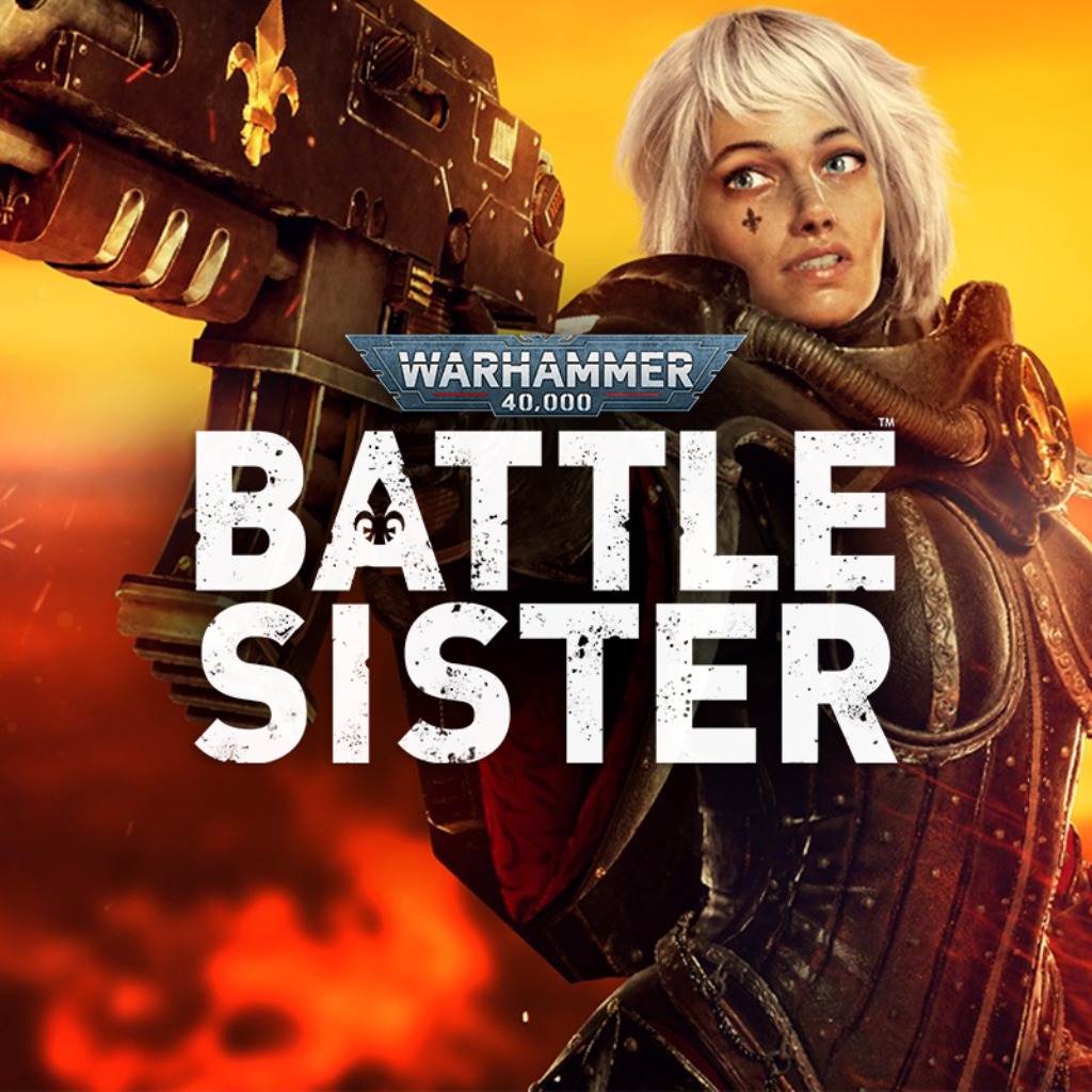 Warhammer 40,000: Battle Sister — обзоры и отзывы, описание, дата выхода, официальный сайт игры ...