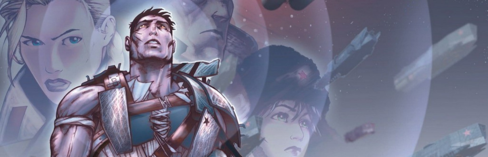 The Red Star — обзоры и отзывы, описание, дата выхода, официальный сайт ...