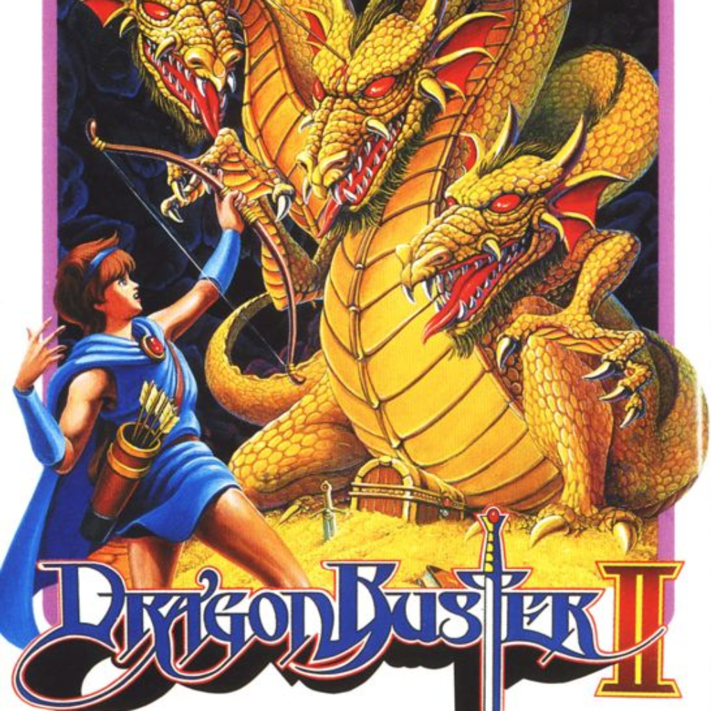 Dragon Buster II: Yami no Fuuin — обзоры и отзывы, описание, дата ...
