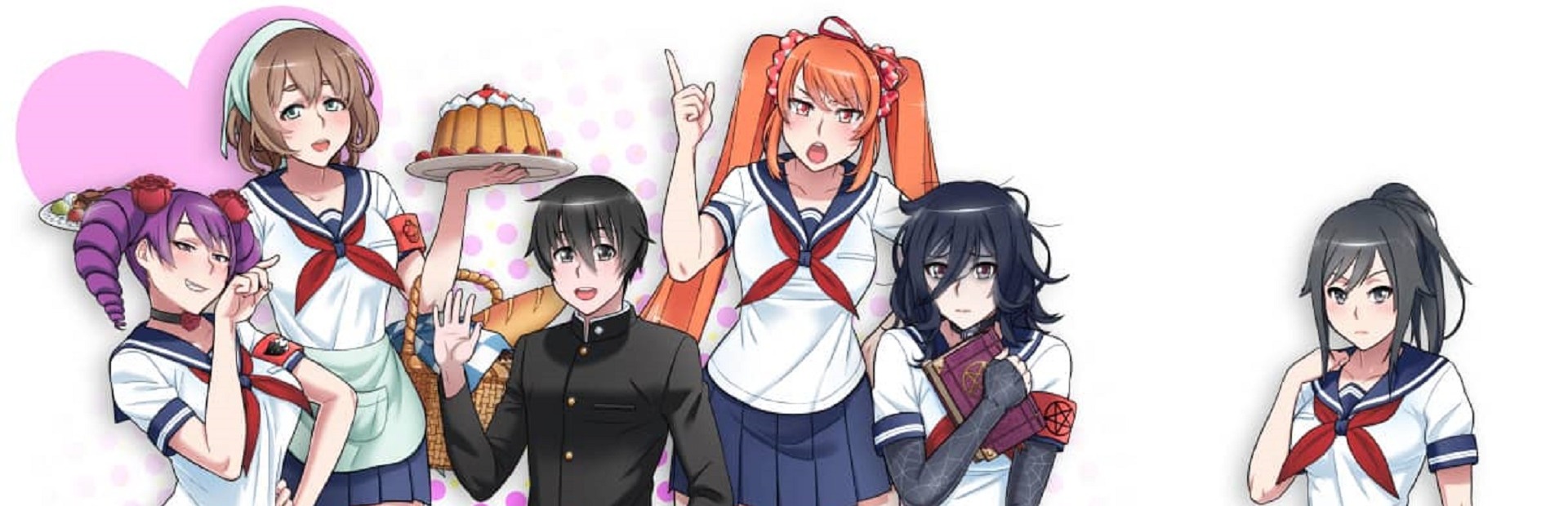 Yandere Simulator — обзоры и отзывы, описание, дата выхода, официальный ...